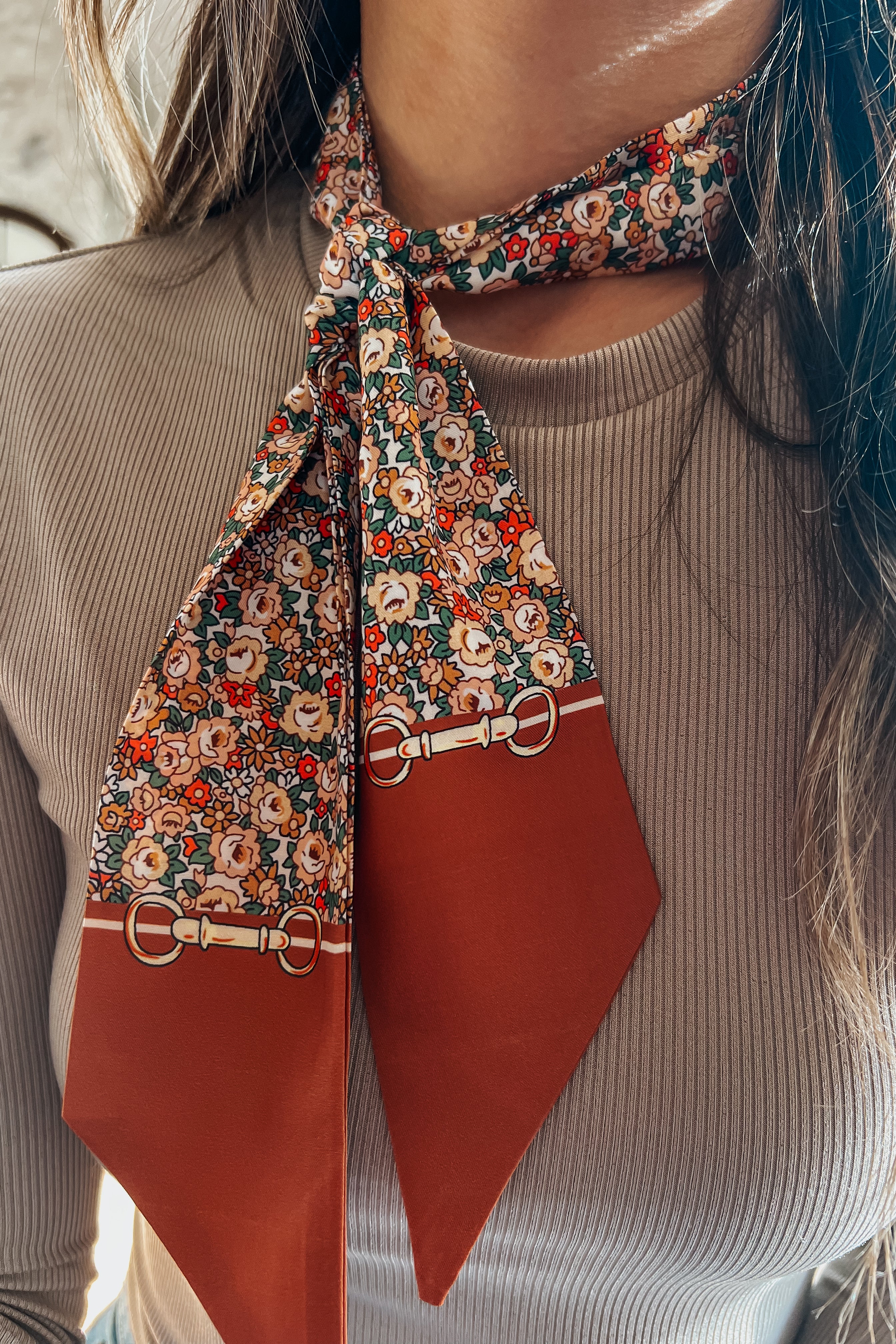 Wild West Bloom Twilly – The Midwest Cowgirl