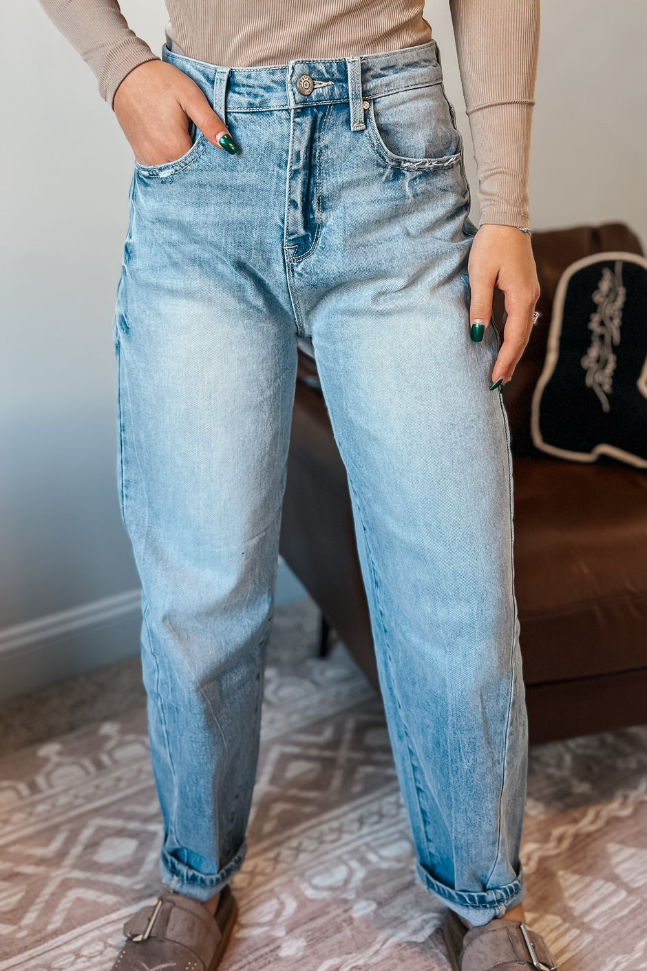 Jeans – The Midwest Cowgirl